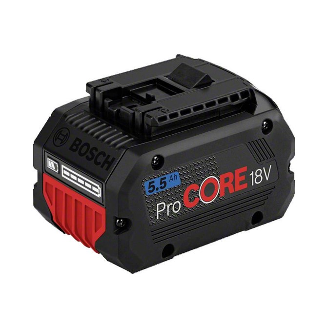 Bosch 18V Battery Pack Professional ProCore 18V 5.5Ah