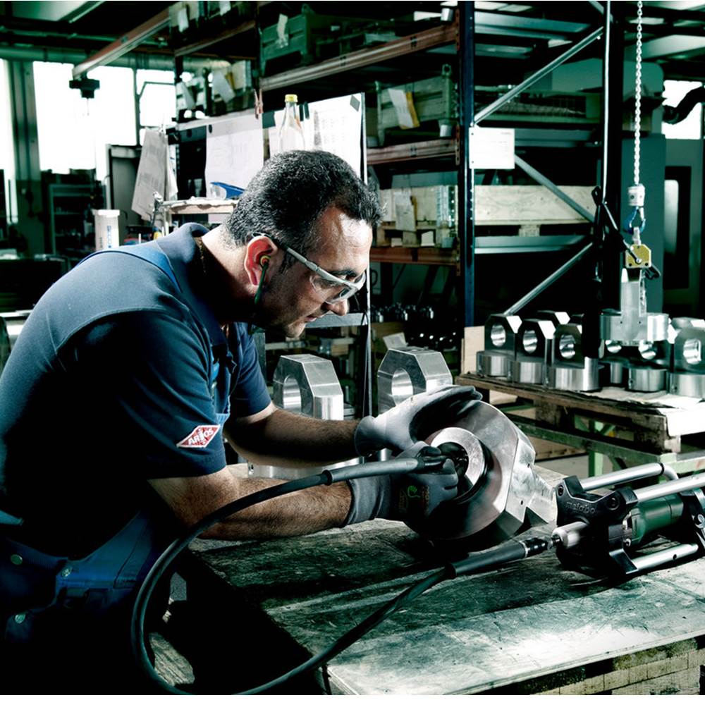 METABO GE 710 Plus Die Grinder - Top Dog Tool Shop