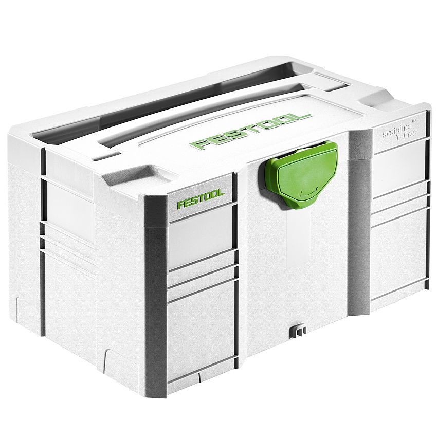 FESTOOL | Mini-Systainer T-LOC SYS-Mini 3 TL - Top Dog Tool Shop