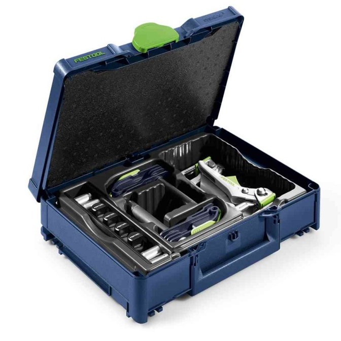 FESTOOL Systainer SYS3 M 112 MFT-FX