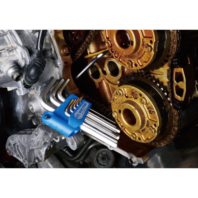 KING TONY Hex Allen Keys Extra Long - Top Dog Tool Shop