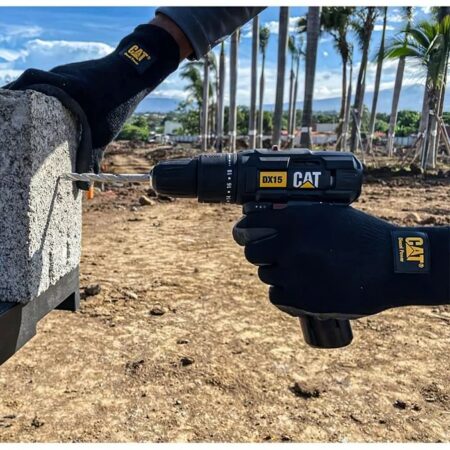 CAT Cordless Impact Drill 12V DX15