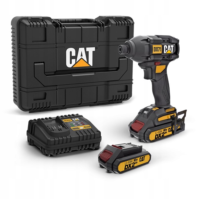 CAT Cordless Power Tools - Top Dog Tool Shop