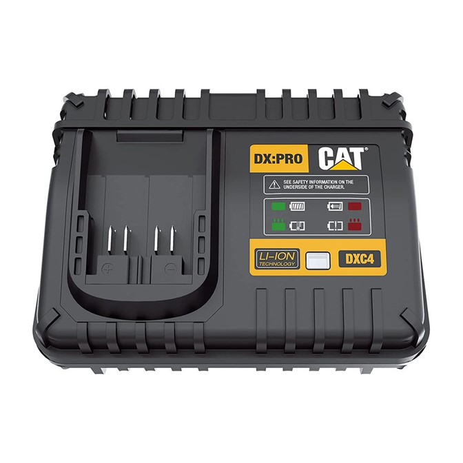 CAT 18V Fast Charger DXC4