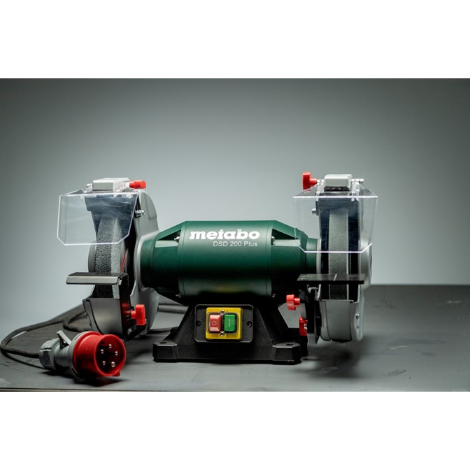 METABO Bench Grinder DSD 200 PLUS
