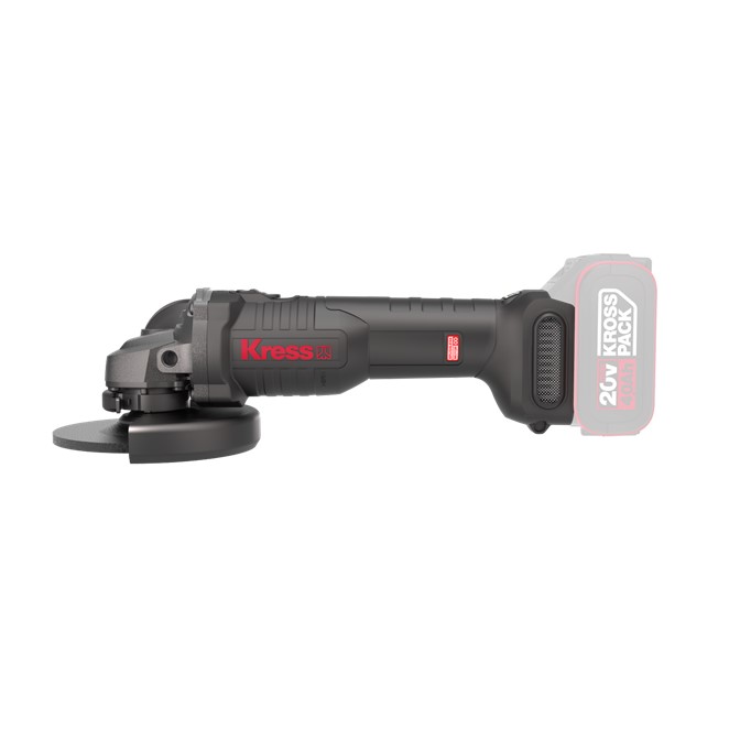KRESS 20V Cordless Angle Grinder 115mm KUH02.91