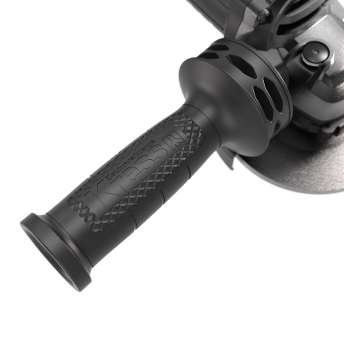 KRESS 20V Cordless Angle Grinder 115mm KUH02.91