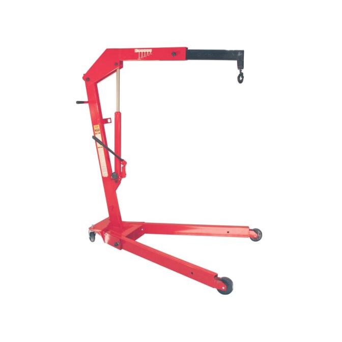 MOBI-JACK Standard Folding Engine Crane MOB4001