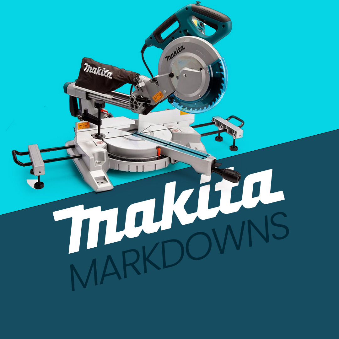Makita Power Tool Specialists - Top Dog Tool Shop