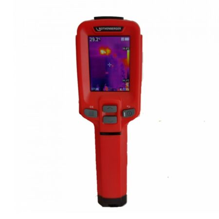 ROTHENBERGER ROSCAN 3000 Thermal Imaging Camera