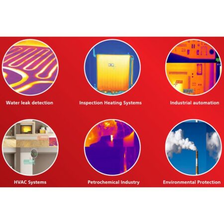 ROTHENBERGER ROSCAN 3000 Thermal Imaging Camera