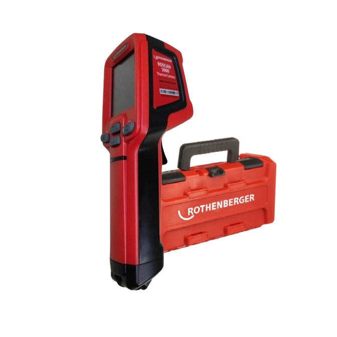 Rothenberger ROCAM 4 Plus Cameras