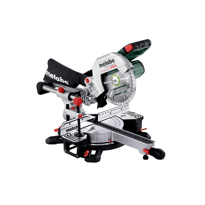 METABO KGS 18 LTX BL 216 Cordless Mitre Saw